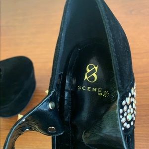 Scene Weaver | Shoes | Scene High Heel Shoes | Poshmark